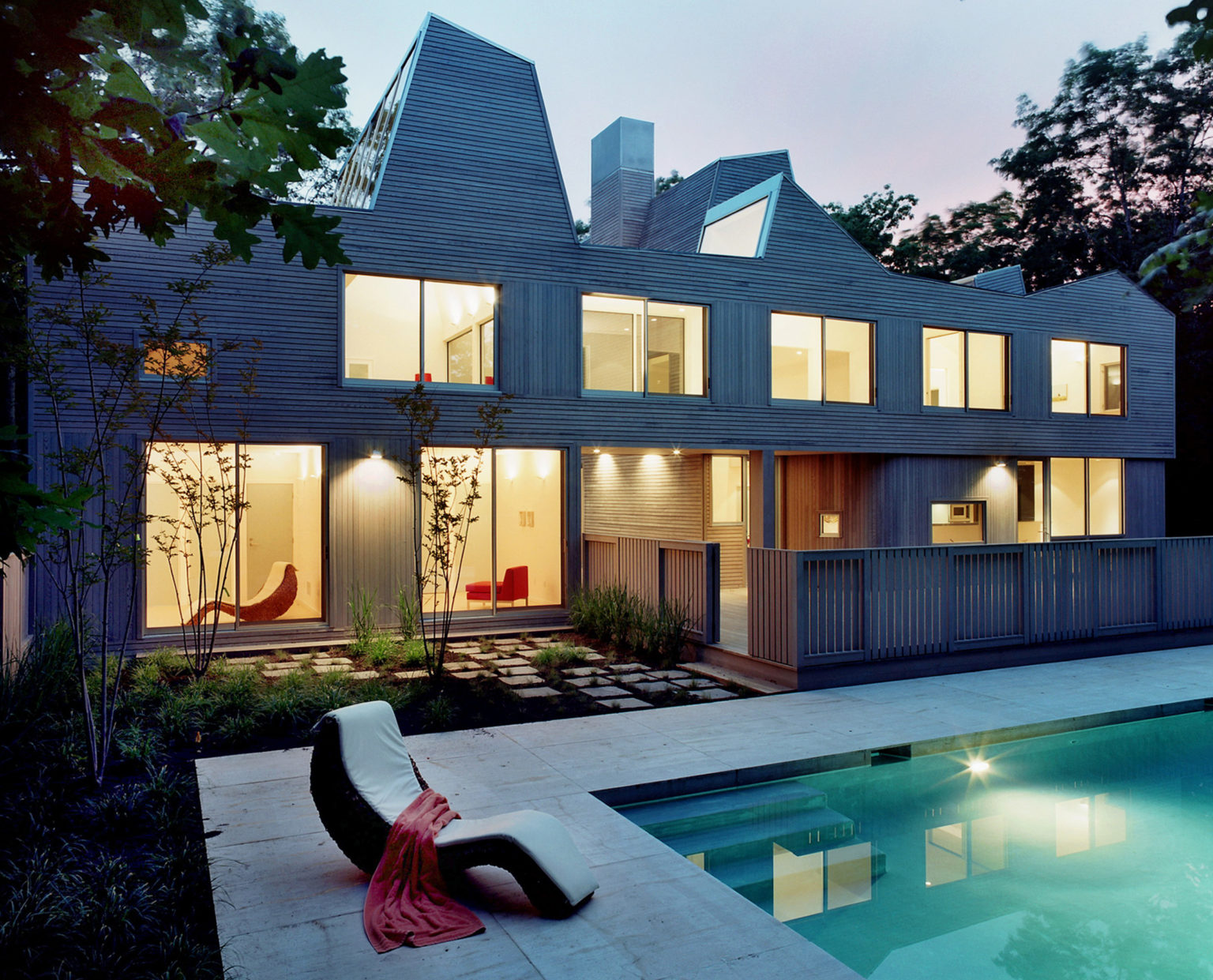 Sagaponac House – Stan Allen Architect