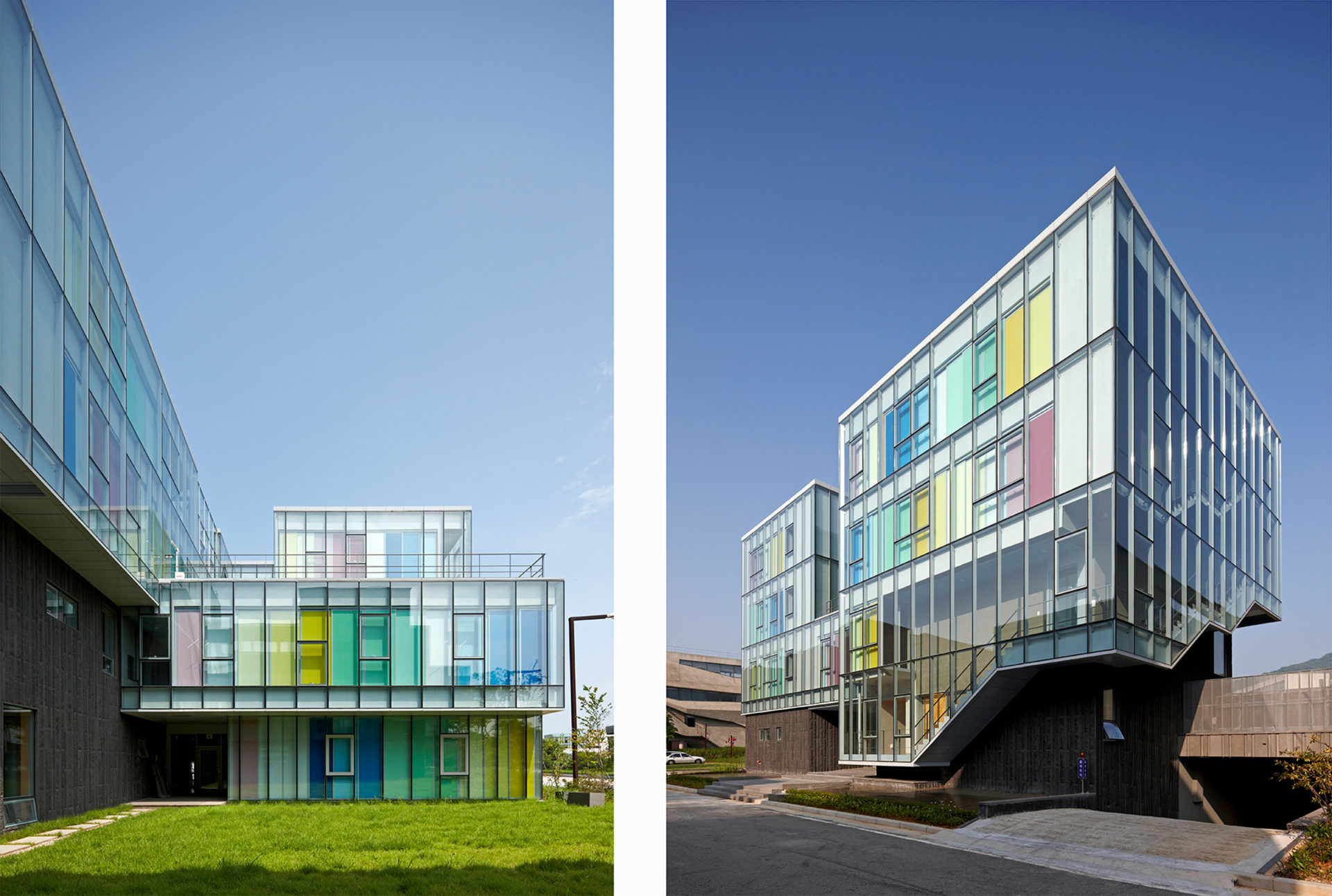 Home – Stan Allen Architect