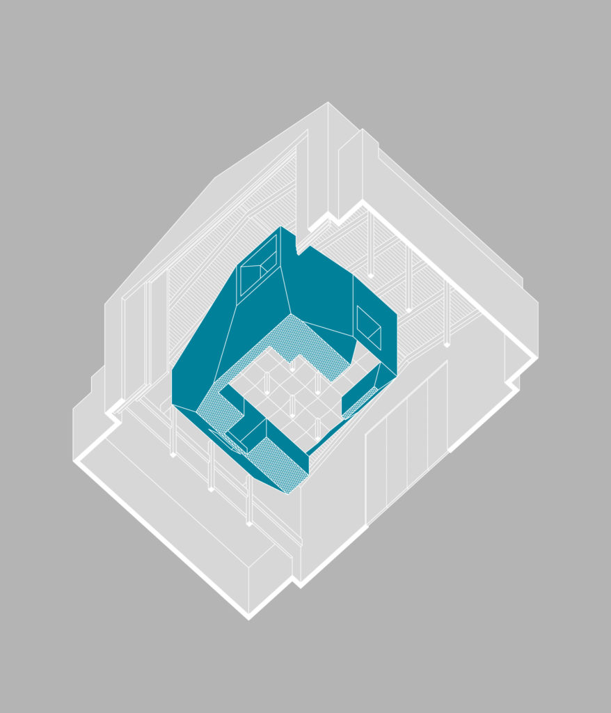 Taichung InfoBox – Stan Allen Architect