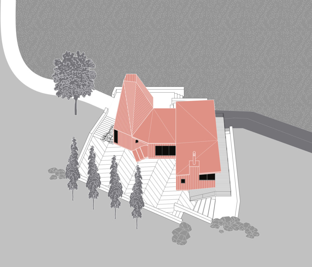 M/M House & Studio – Stan Allen Architect