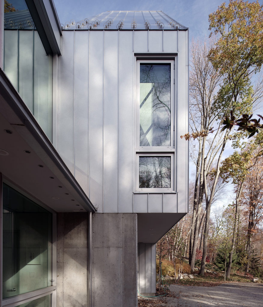 M/M House & Studio – Stan Allen Architect