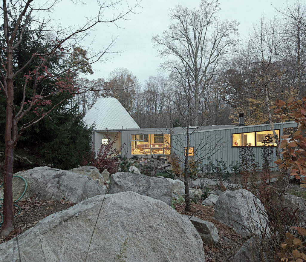 M/M House & Studio – Stan Allen Architect