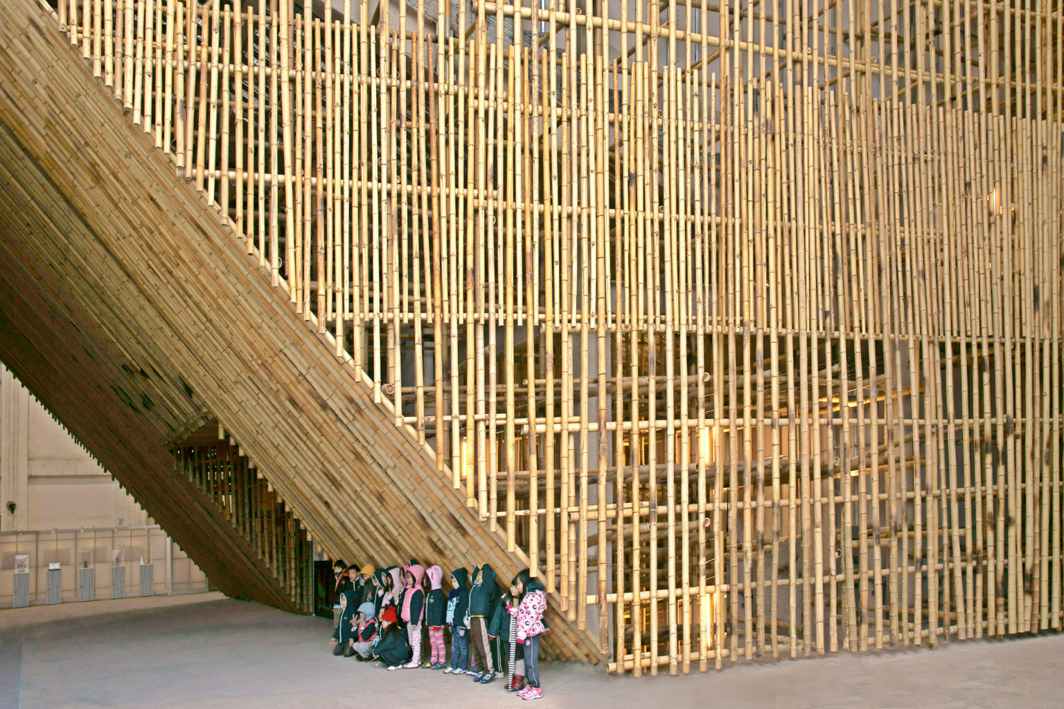 Taichung InfoBox – Stan Allen Architect