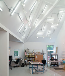 M/M House & Studio – Stan Allen Architect