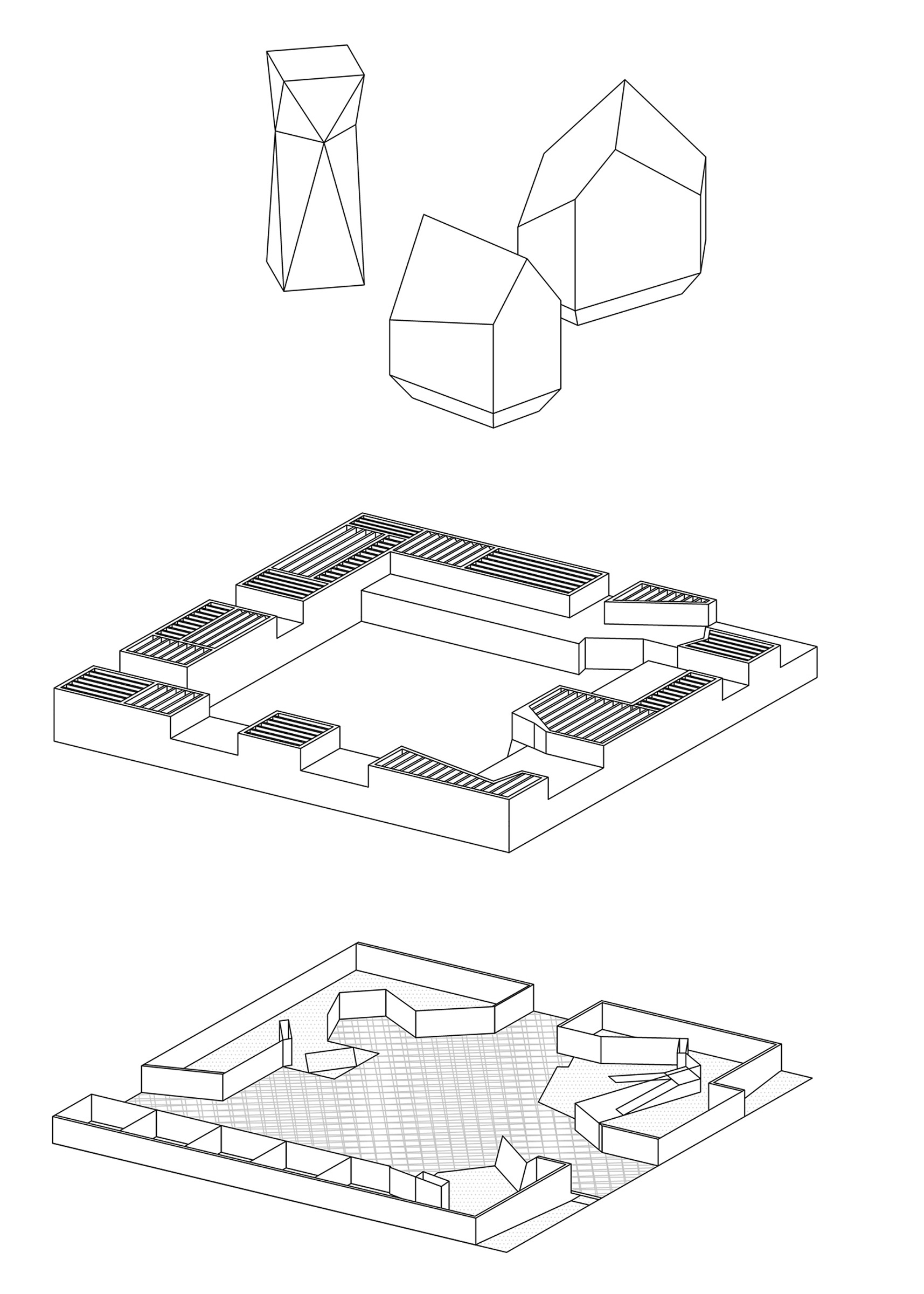 Tainan Art Museum – Stan Allen Architect