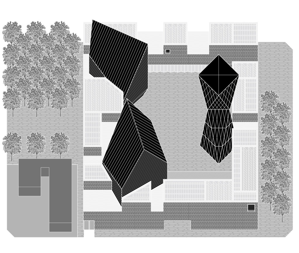 Tainan Art Museum – Stan Allen Architect