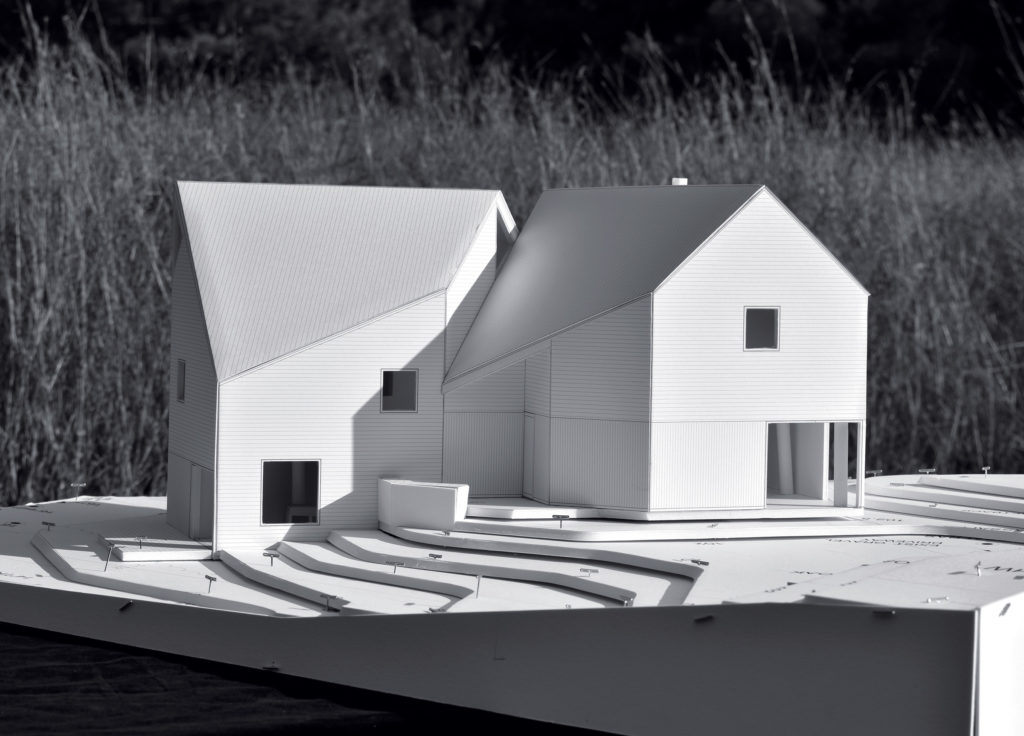 W/H House – Stan Allen Architect