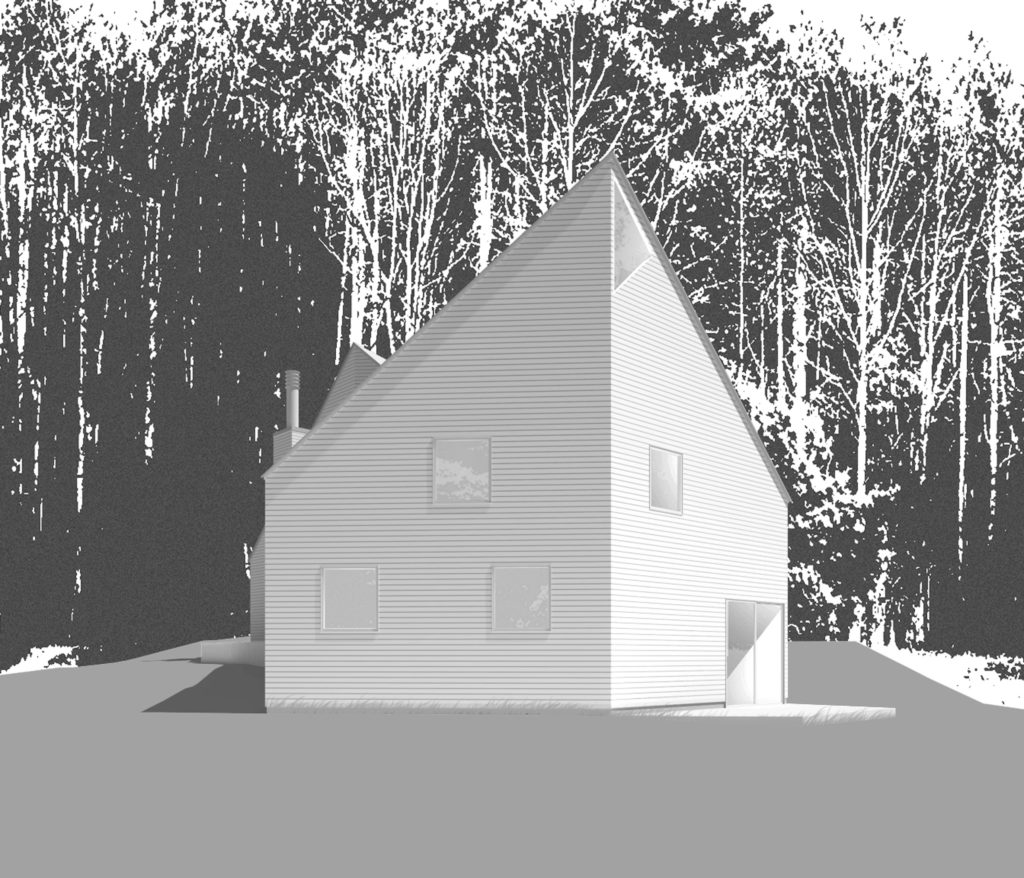 W/H House – Stan Allen Architect