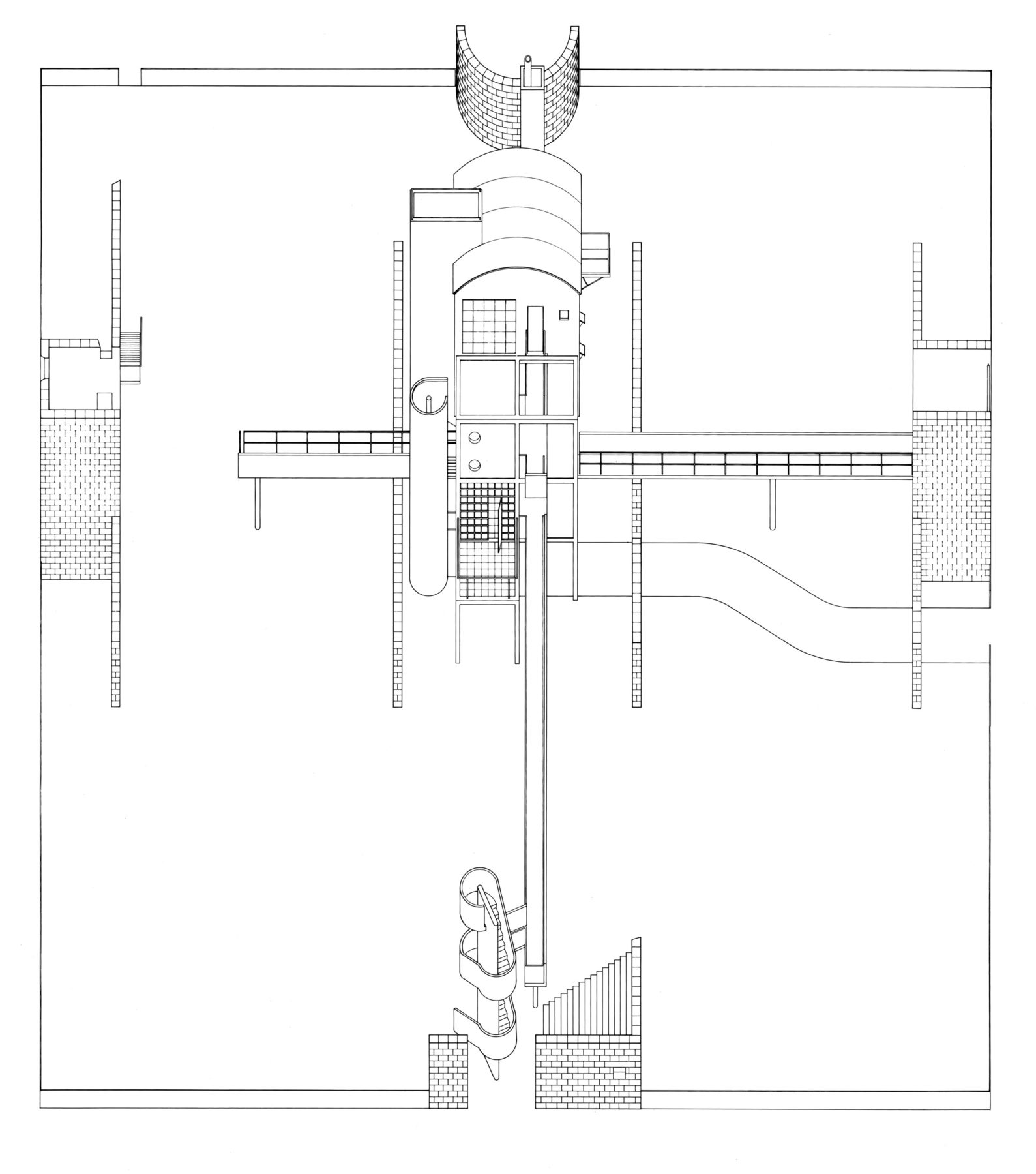 Practice – Stan Allen Architect