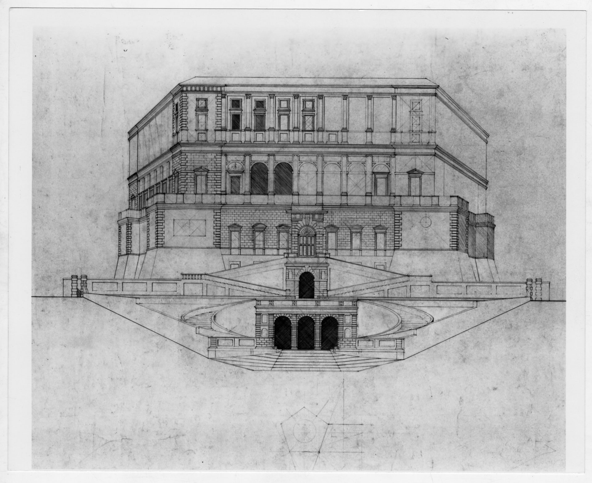 Practice – Stan Allen Architect