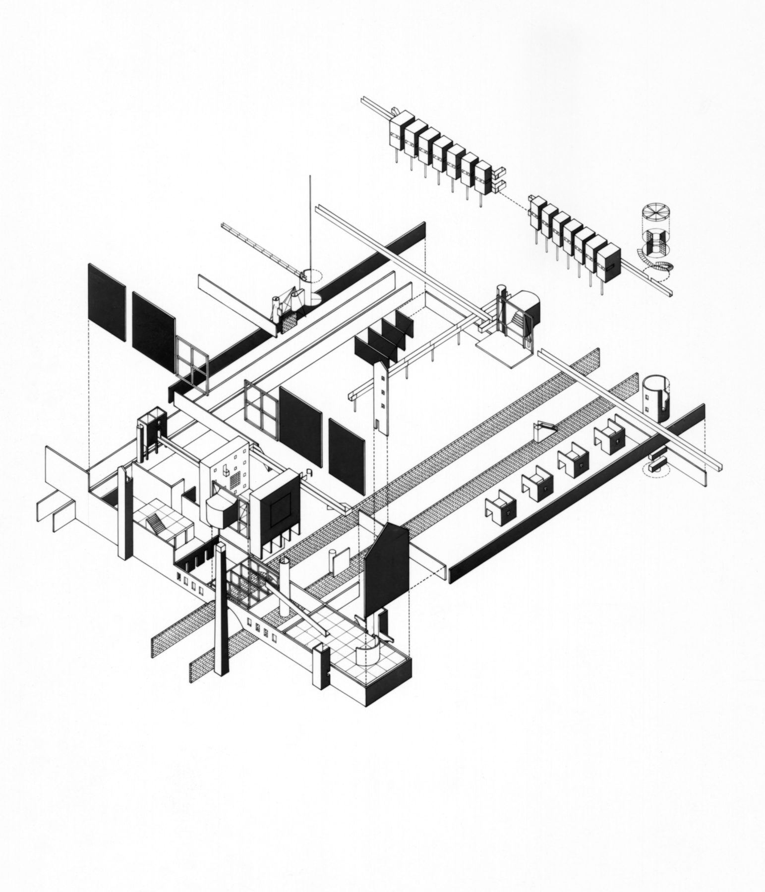 Practice – Stan Allen Architect