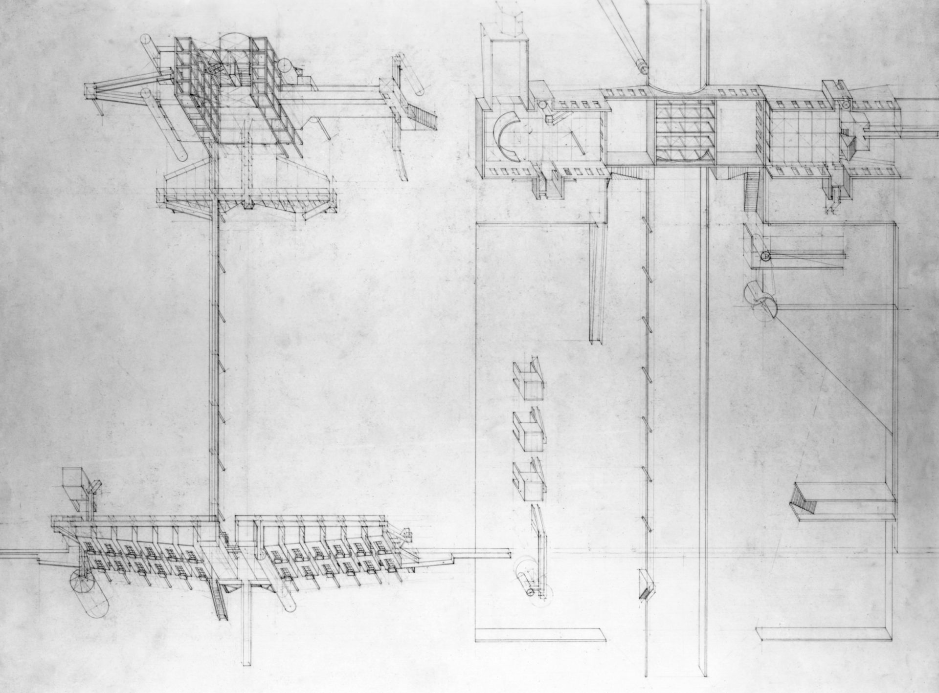 Practice – Stan Allen Architect