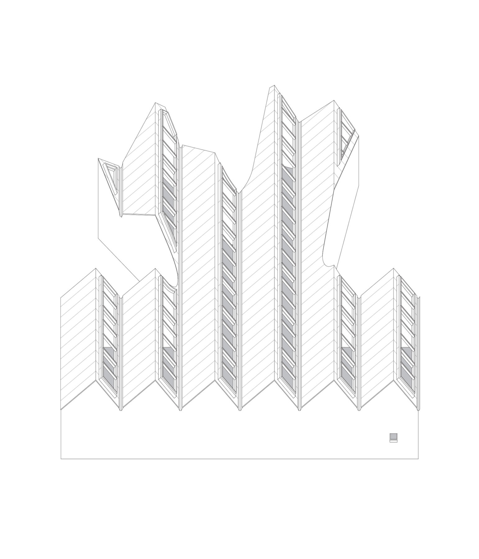 Practice – Stan Allen Architect