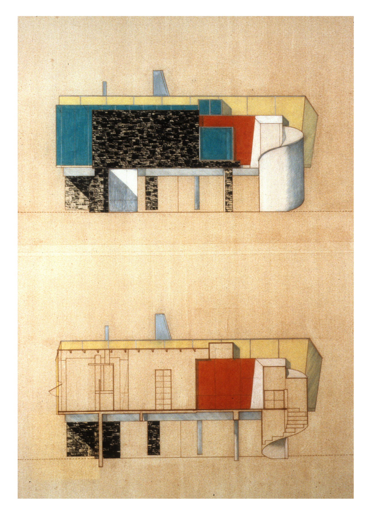 Practice – Stan Allen Architect