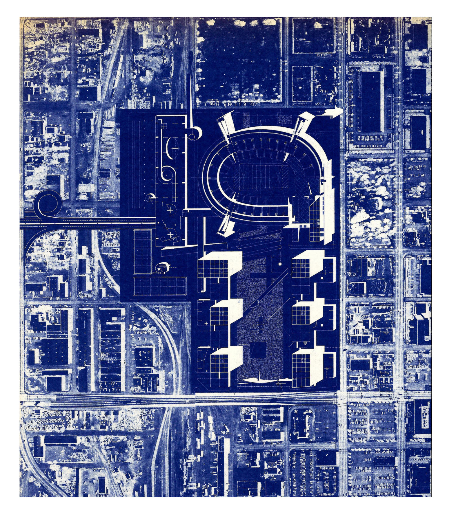 Practice – Stan Allen Architect