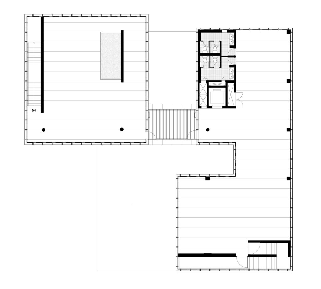 Publishing House – Stan Allen Architect