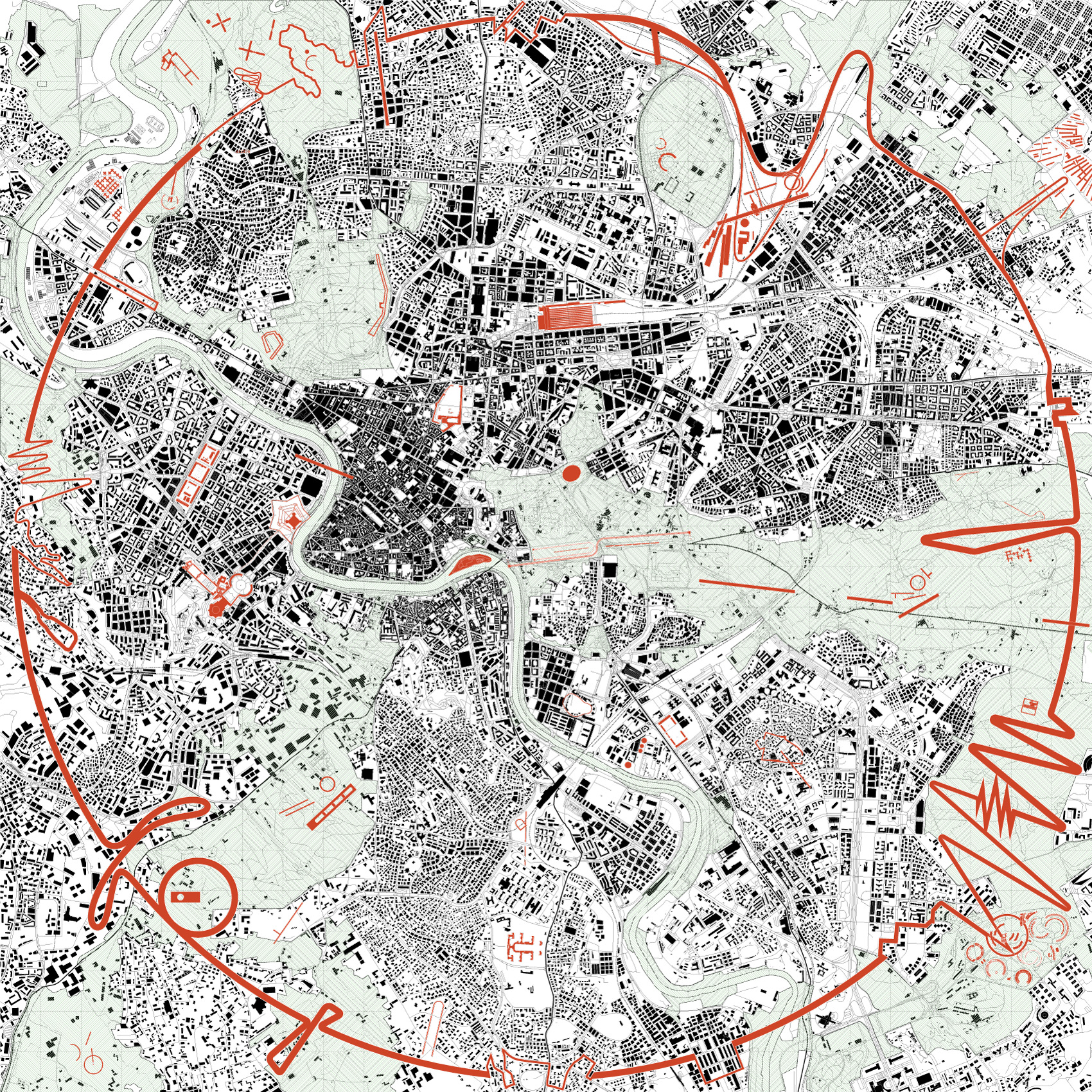 Practice – Stan Allen Architect