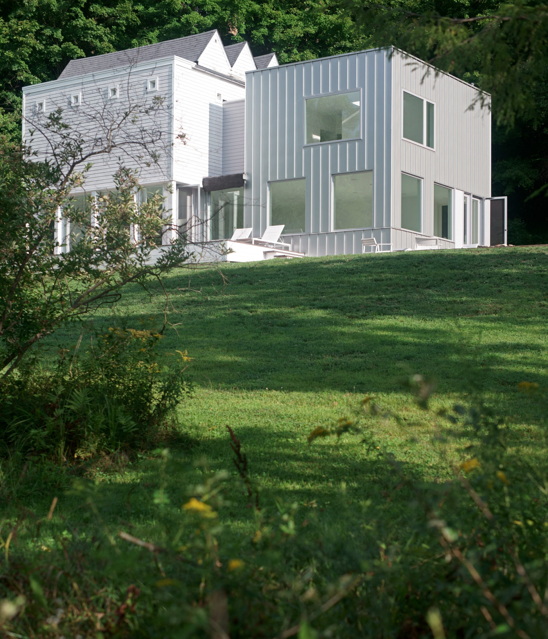 J/S House – Stan Allen Architect