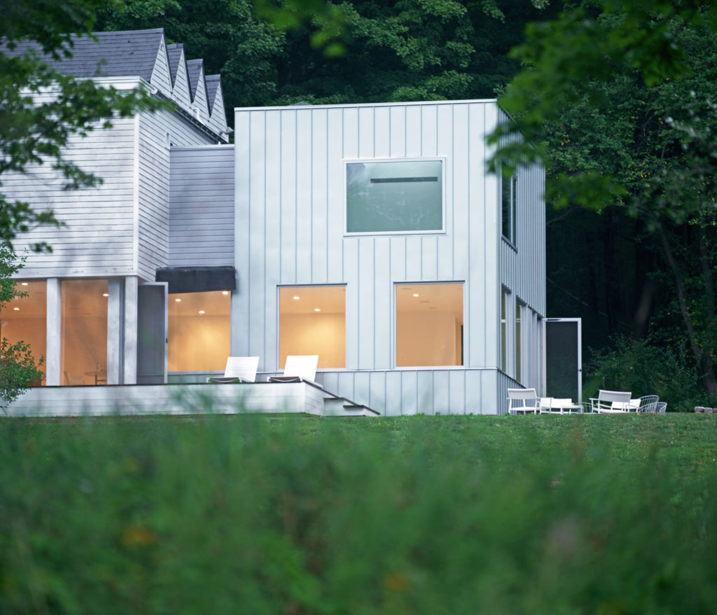 J/S House – Stan Allen Architect