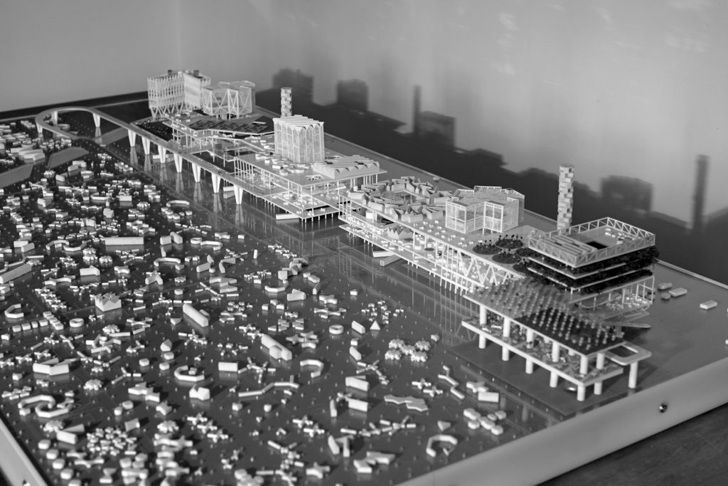 Botanical Garden – Stan Allen Architect