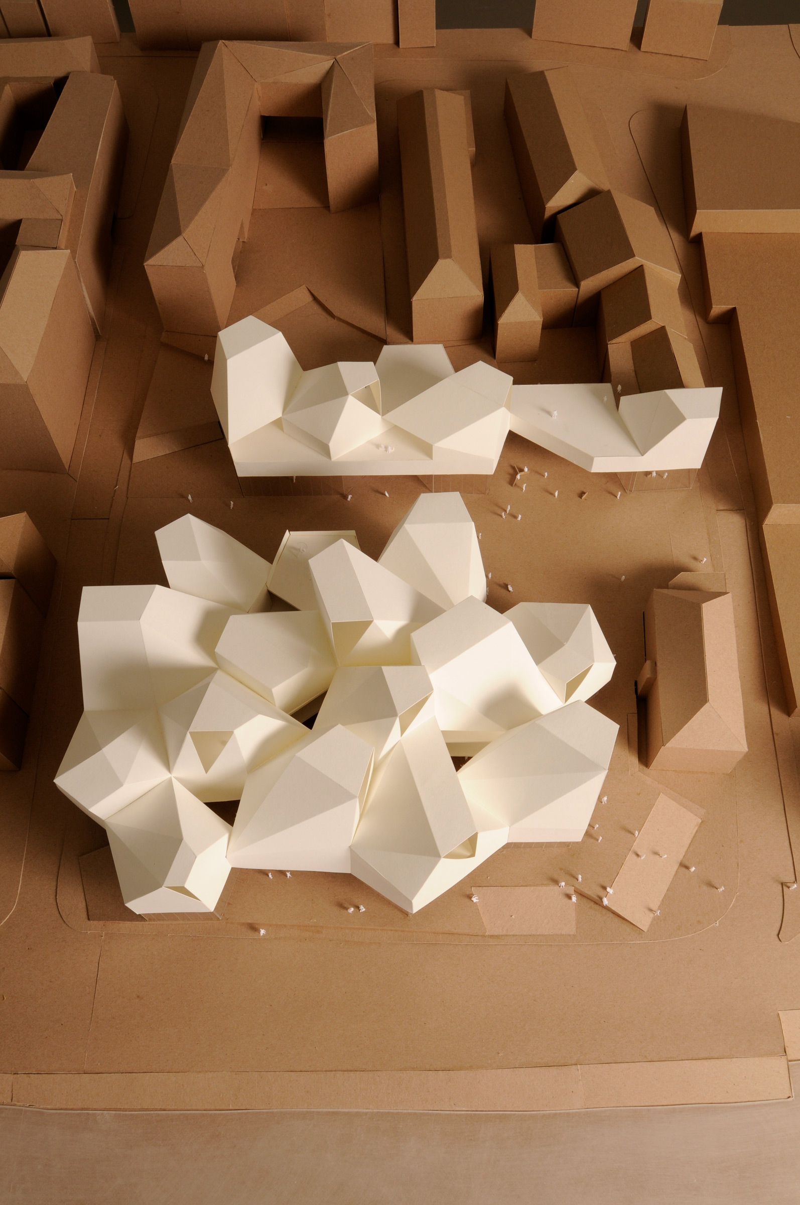 New Maribor Art Gallery – Stan Allen Architect