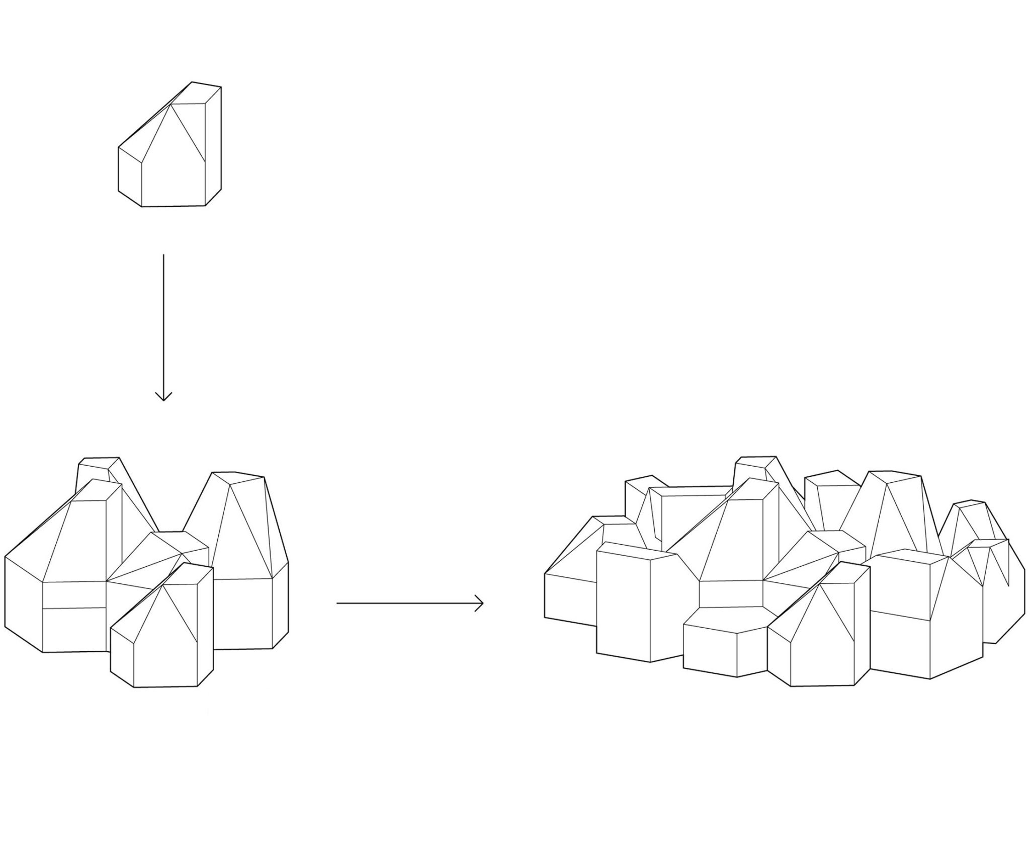 New Maribor Art Gallery – Stan Allen Architect