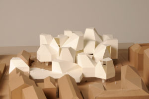 New Maribor Art Gallery – Stan Allen Architect