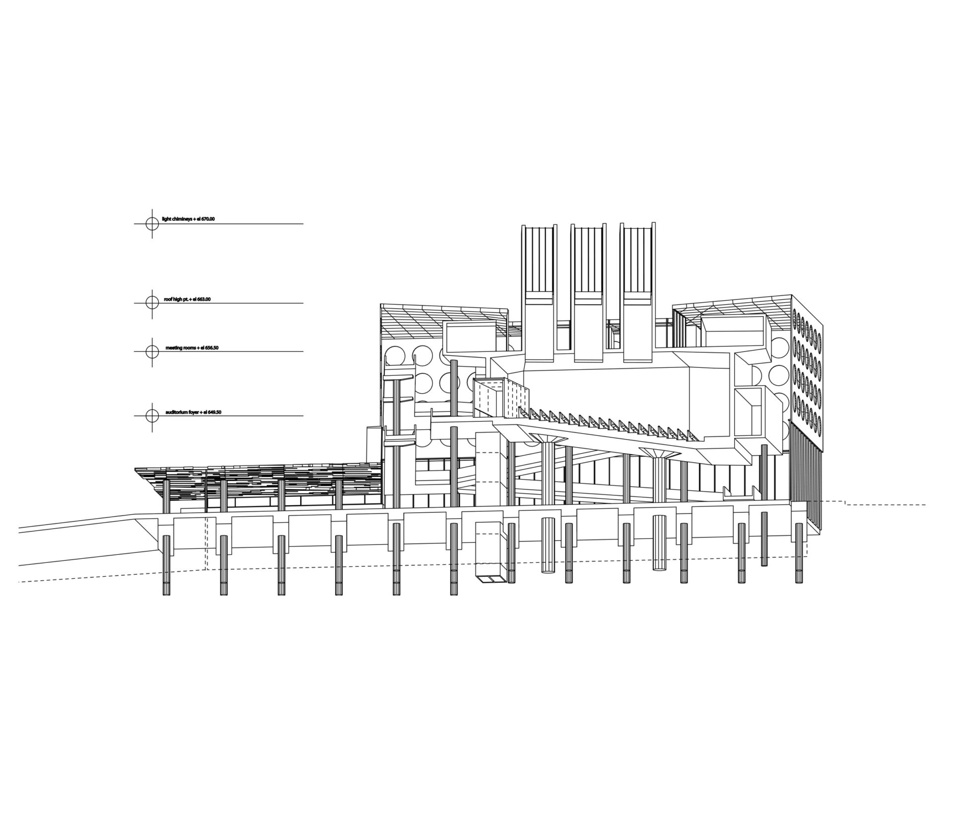 Practice – Stan Allen Architect