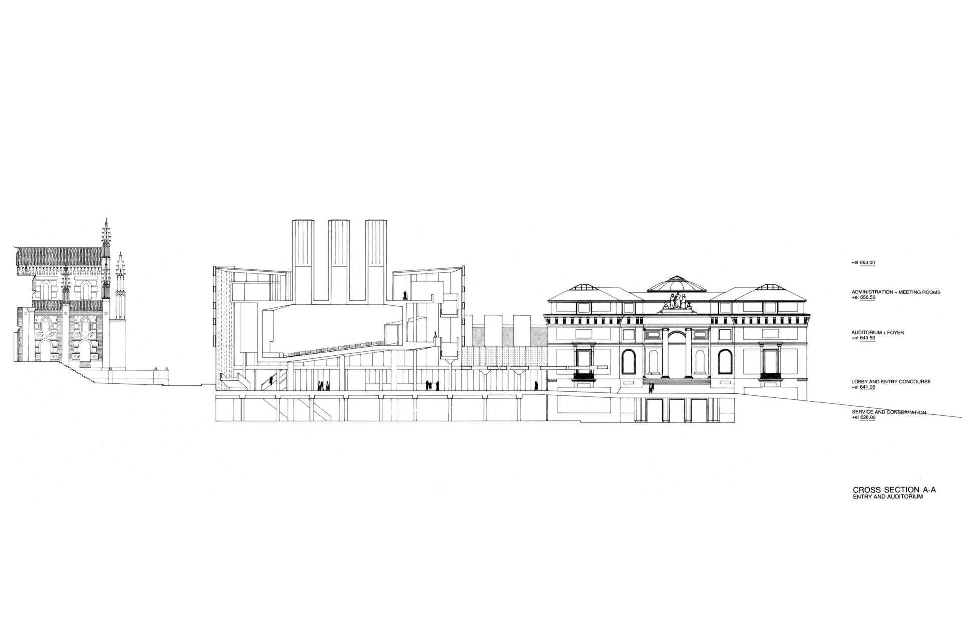 Practice – Stan Allen Architect