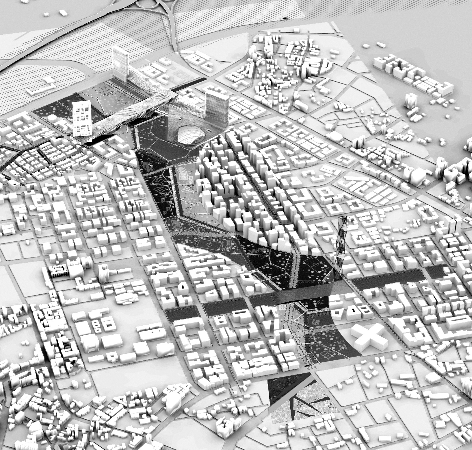 Practice – Stan Allen Architect