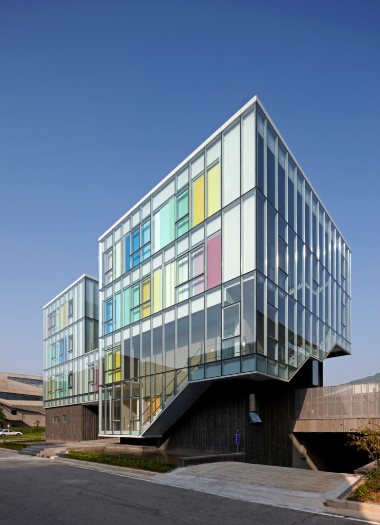 Publishing House – Stan Allen Architect