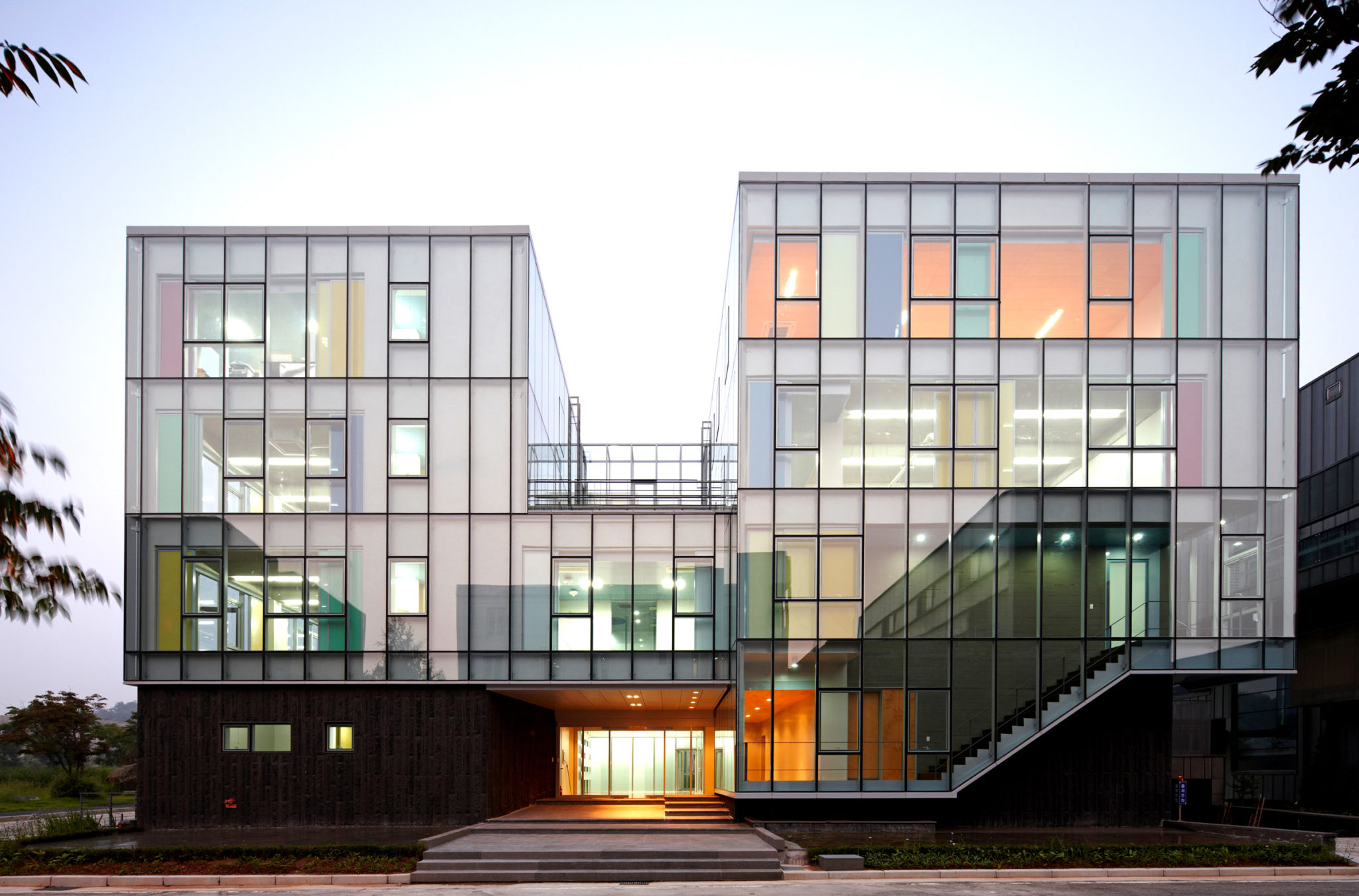 Publishing House – Stan Allen Architect