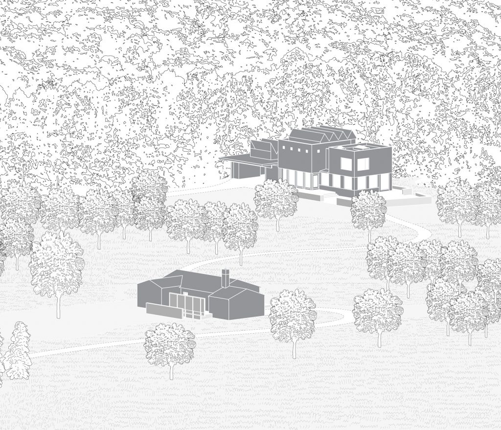 Outbuildings – Stan Allen Architect