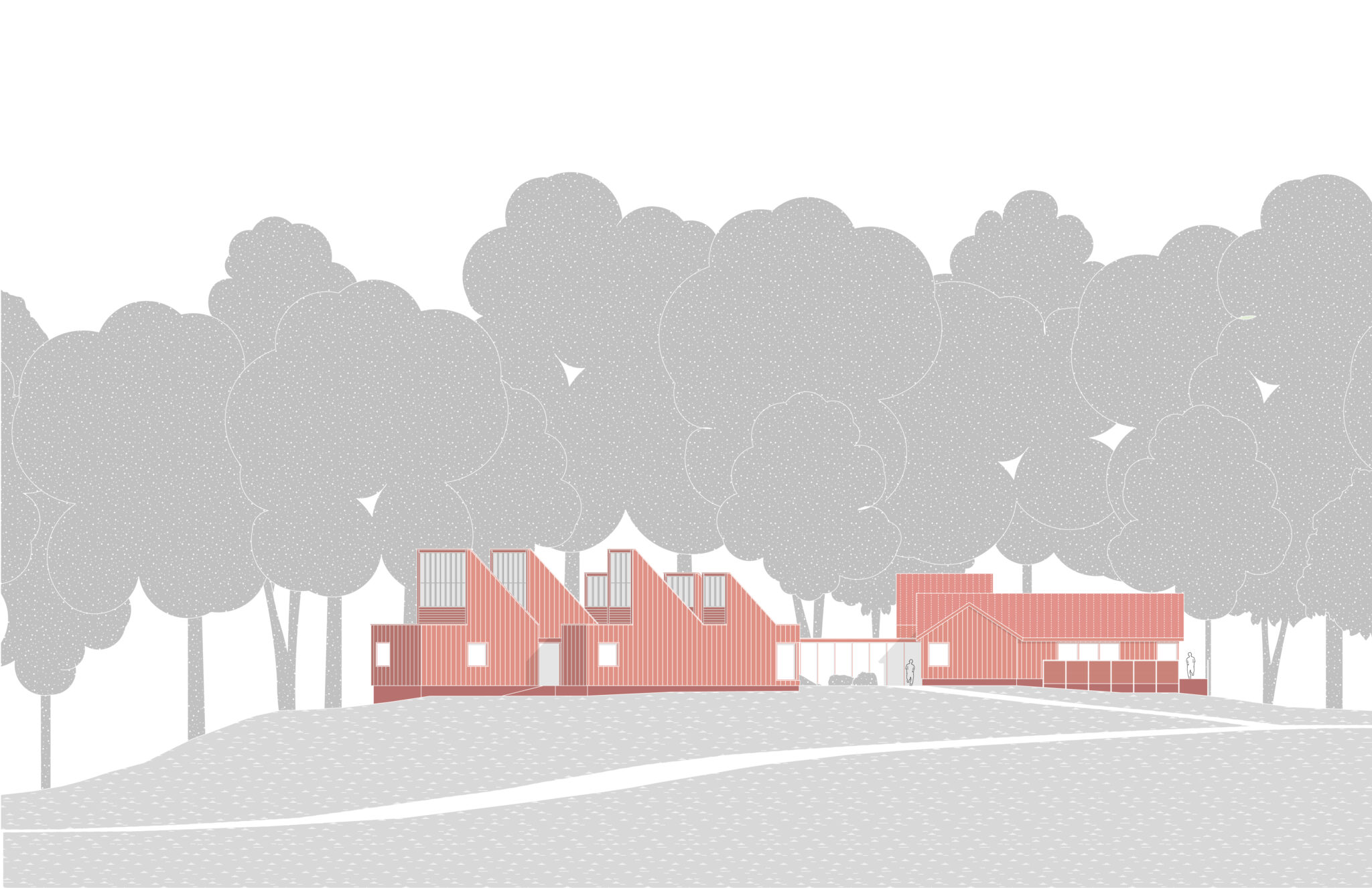 Bard Architecture – Stan Allen Architect