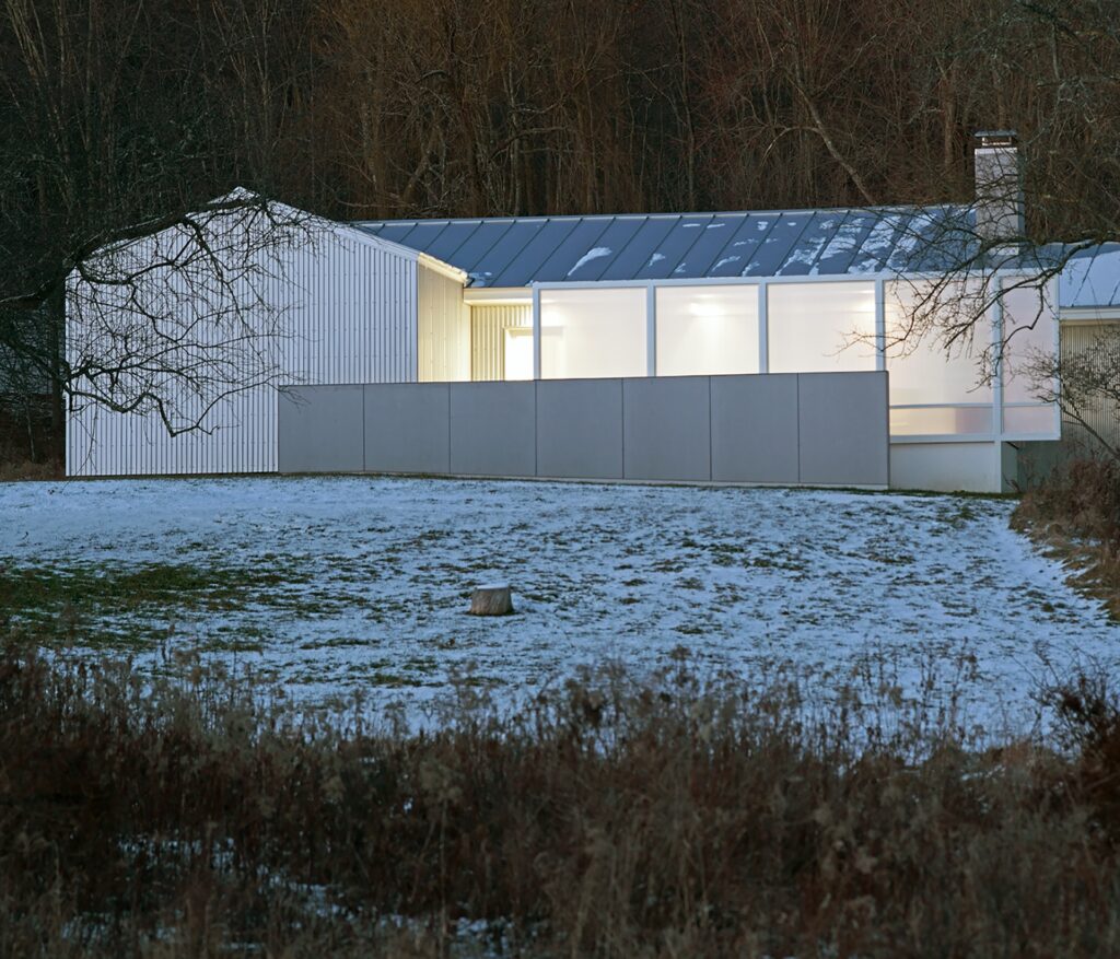 Outbuildings – Stan Allen Architect