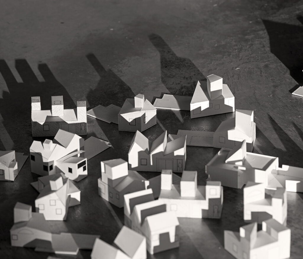 E/V House – Stan Allen Architect