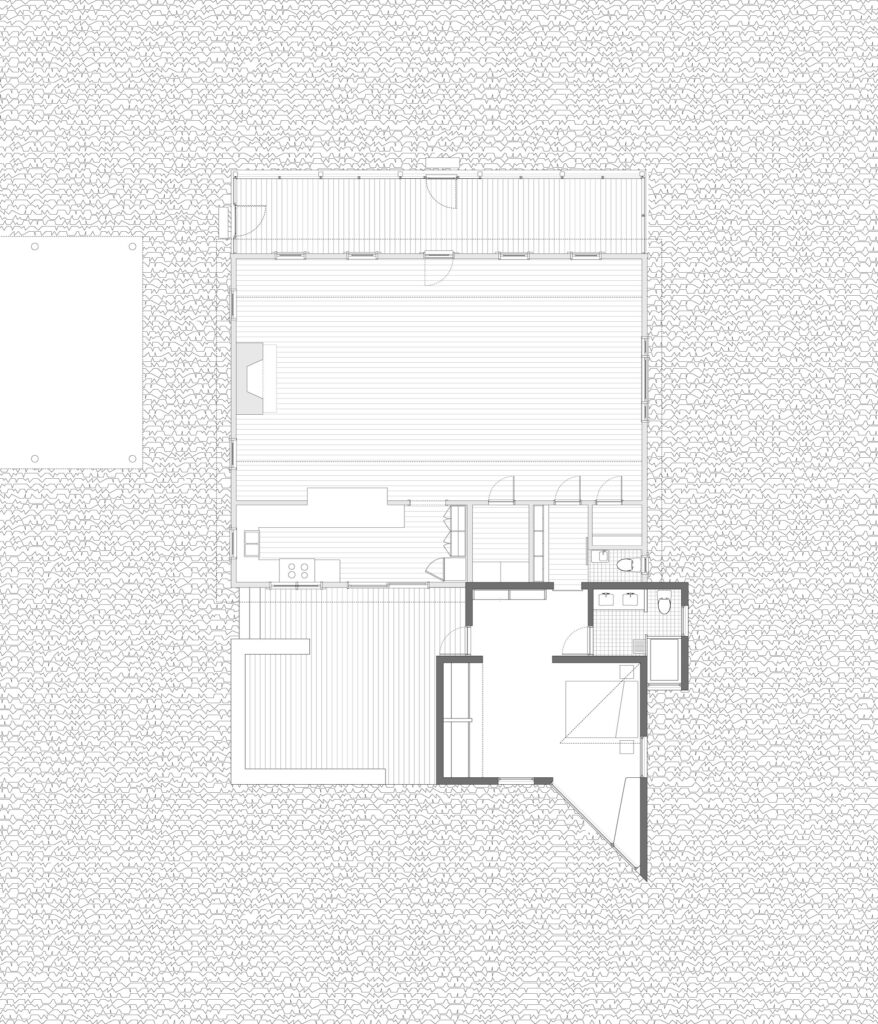 E/V House – Stan Allen Architect