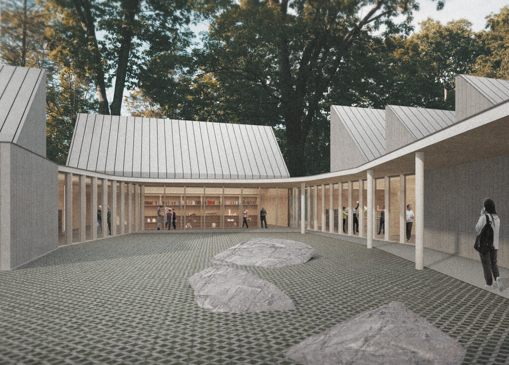 Bard Architecture – Stan Allen Architect